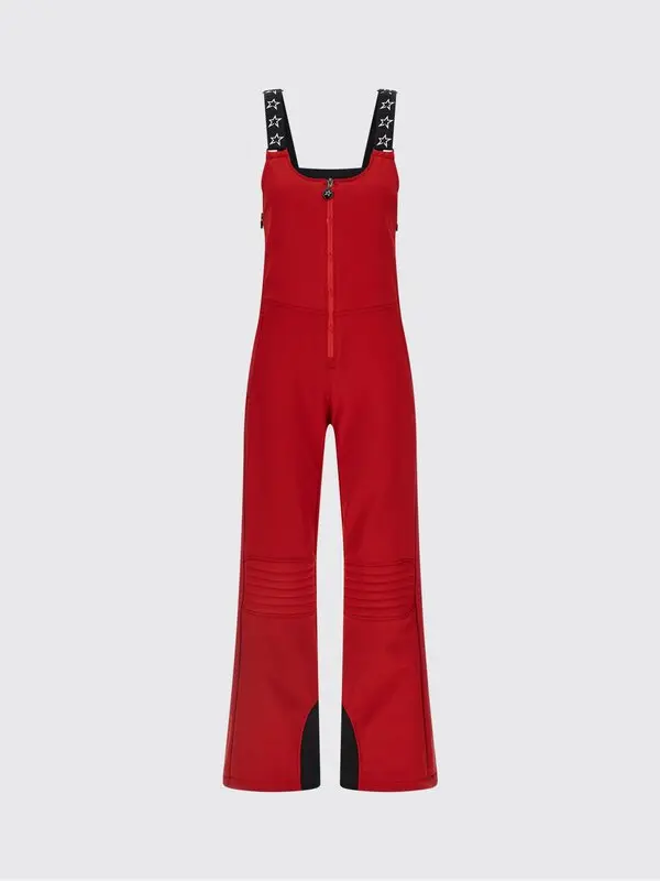 Perfect Moment Jumpsuit - Red