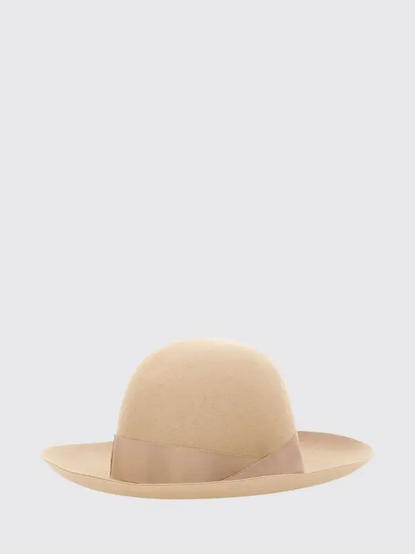 Borsalino Hat - Beige