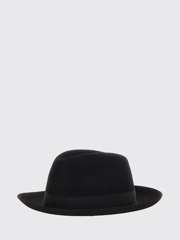 Borsalino Hat - Black 1