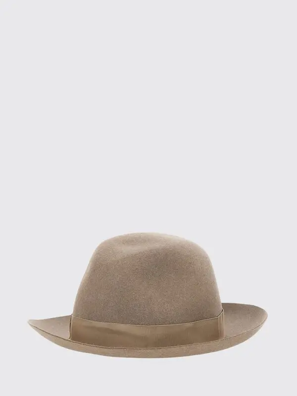 Borsalino Hat - Sand