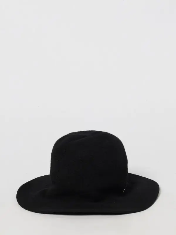 Borsalino Hat - Black