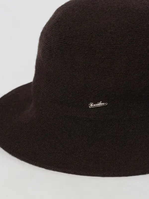 Borsalino Hat - Brown