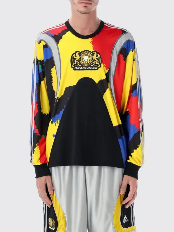 ADIDAS ORIGINALS Long Sleeve Graphic T-shirt