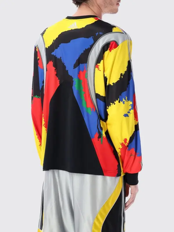 ADIDAS ORIGINALS Long Sleeve Graphic T-shirt
