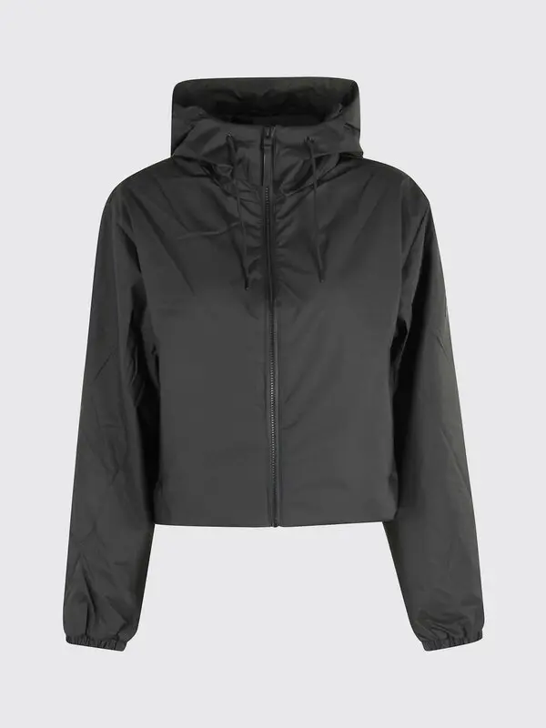 Rains Jacket - Black