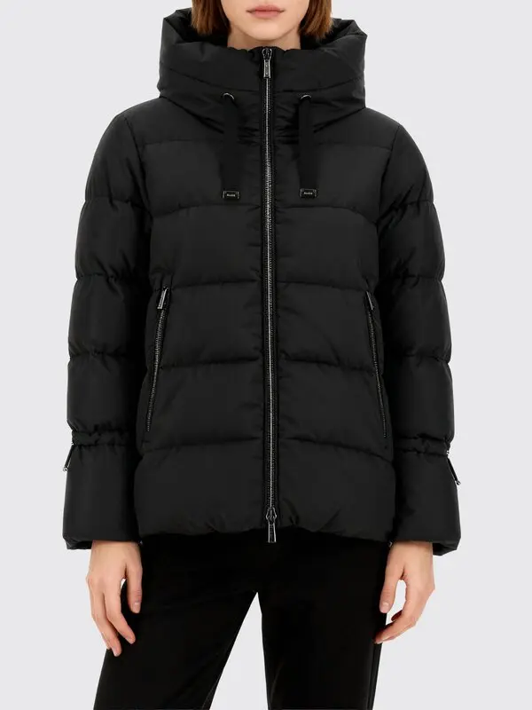 MOORER Jacket - Black