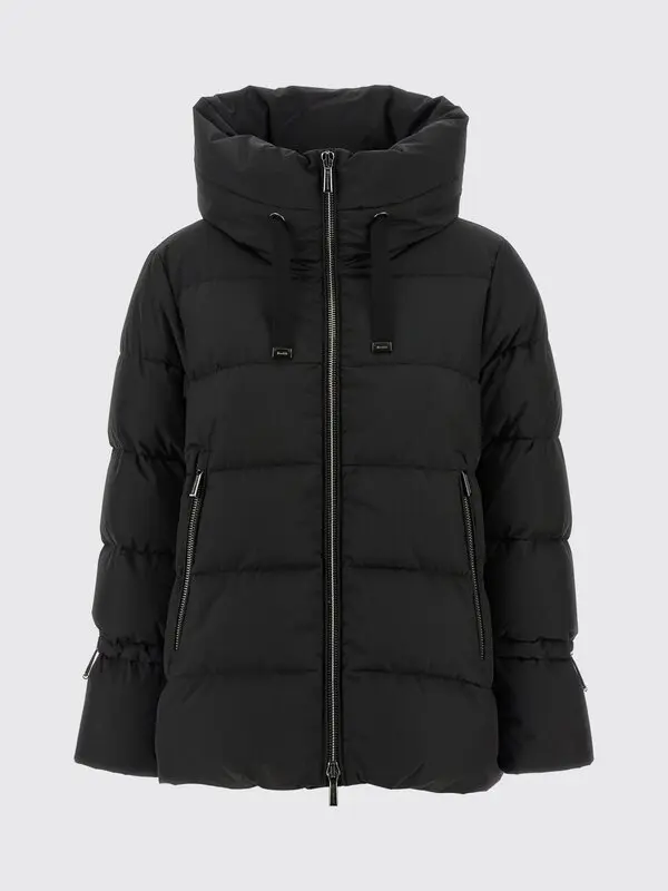 MOORER Jacket - Black