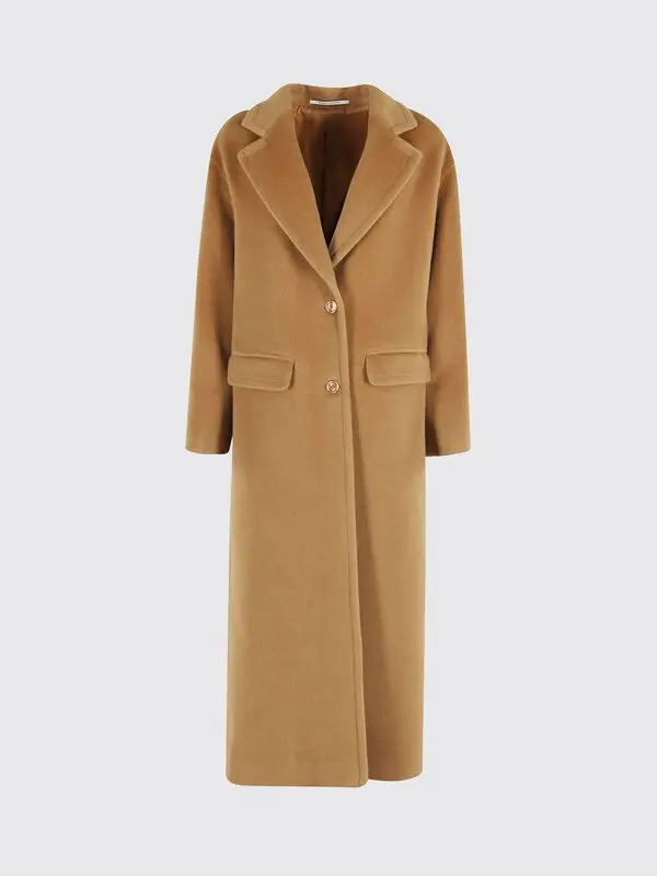 Tagliatore Tailored Overcoat