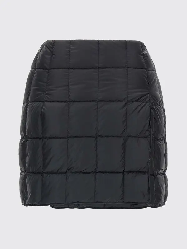 IENKI IENKI Quilted Skirt - Black