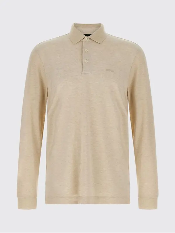 BOSS Polo Shirt - Beige