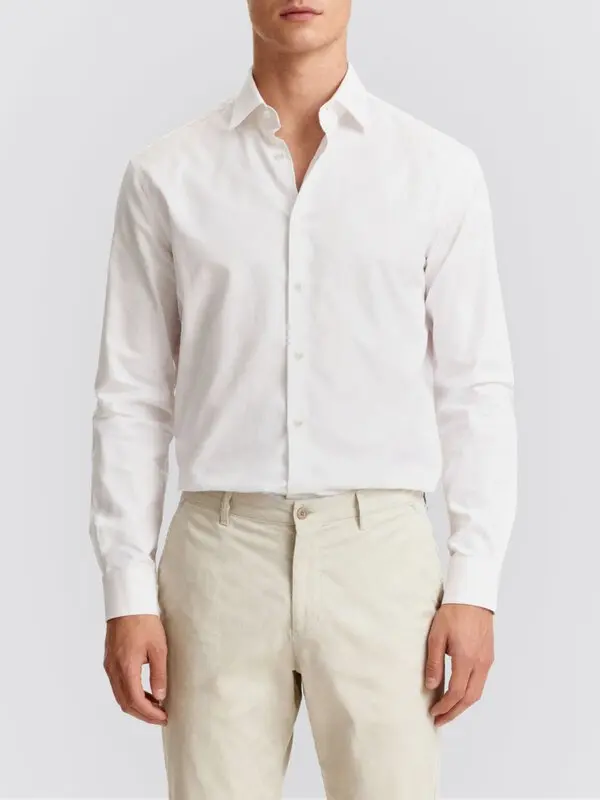 BOSS Shirt - White