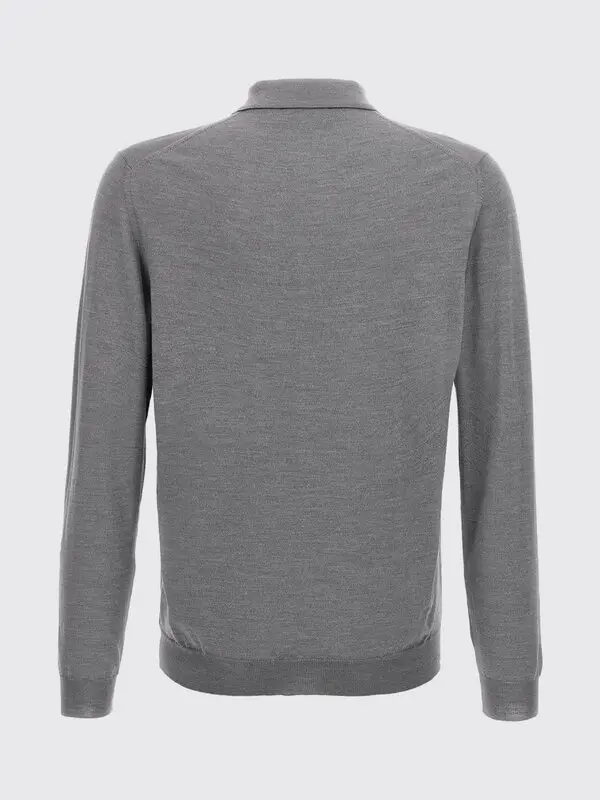 ZANONE Polo Shirt - Grey
