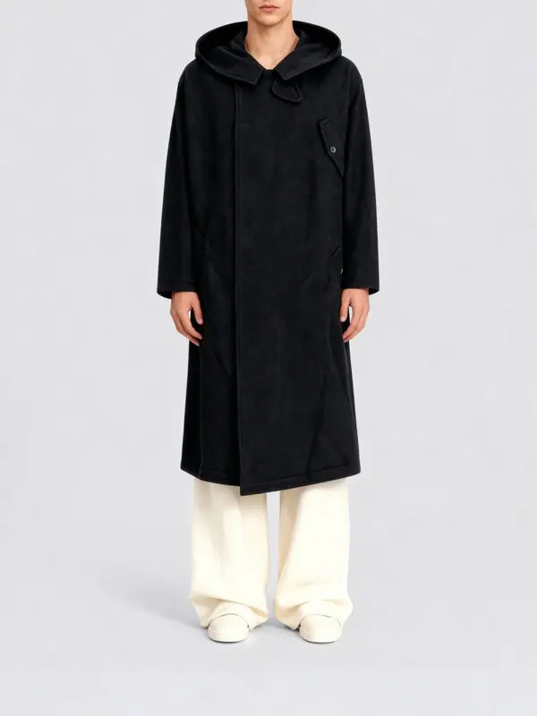 Yohji Yamamoto Long Coat