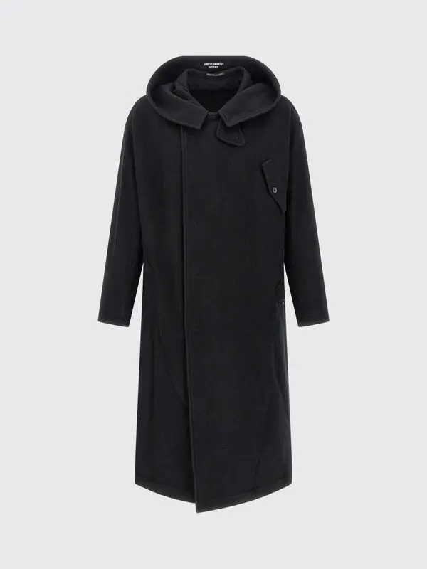 Yohji Yamamoto Long Coat