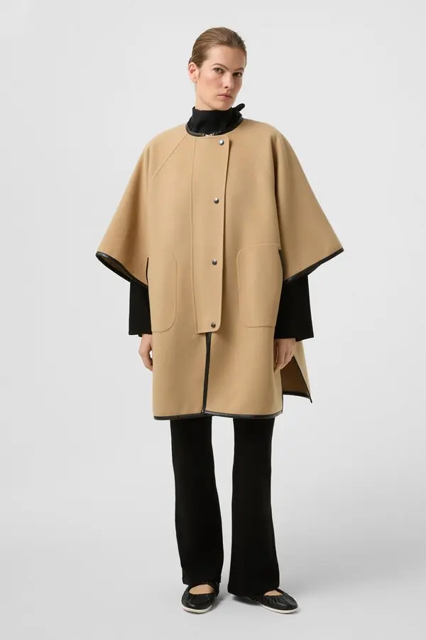 Bogner Double-face Cape Idaho