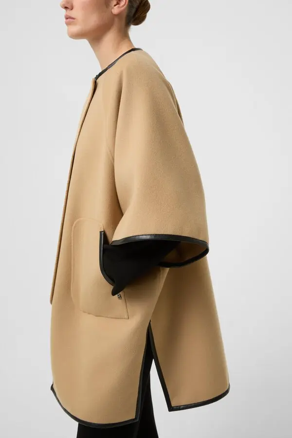 Bogner Double-face Cape Idaho