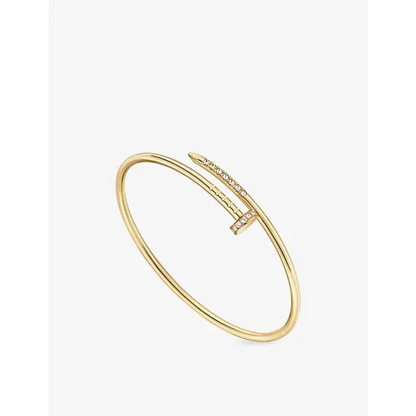 CARTIER Juste Un Clou Small Bracelet - Yellow Gold