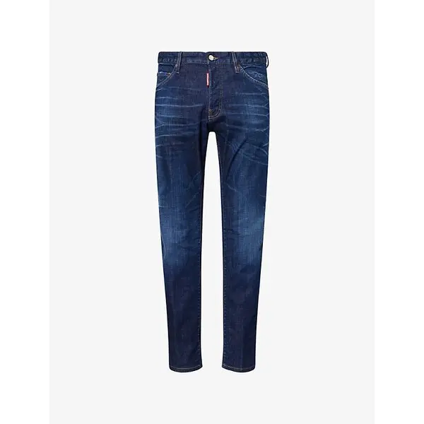 Dsquared2 Slim-fit Denim Jeans
