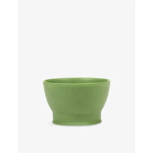 SERAX Ann Demeulemeester Porcelain Cup - Green