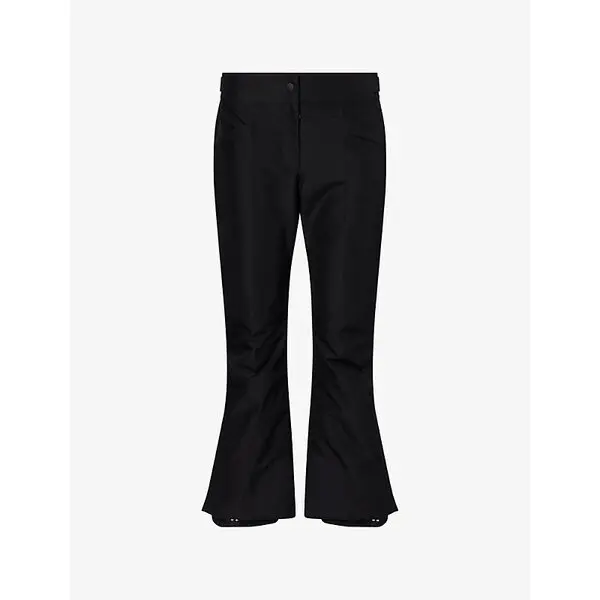 Moncler Regular-fit Flared Woven Ski Trousers