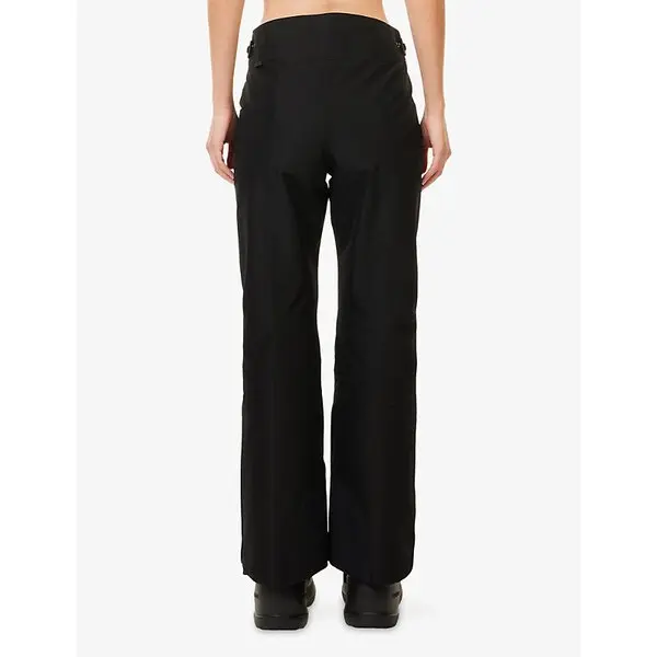 Moncler Regular-fit Flared Woven Ski Trousers