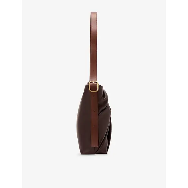 Loewe Draped Leather Tote