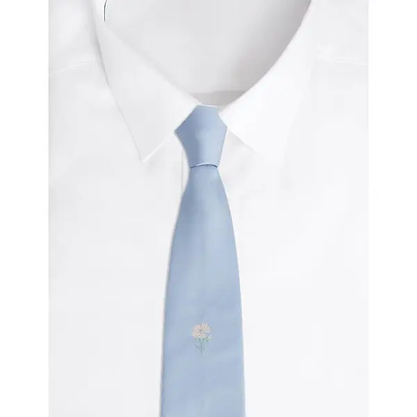 Paul Smith Wide Blade Silk Tie
