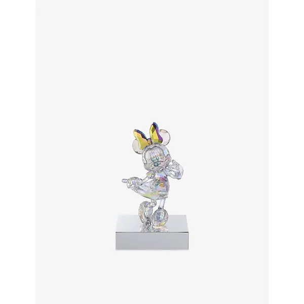 SWAROVSKI Mickey & Friends Minnie Figurine - Crystal