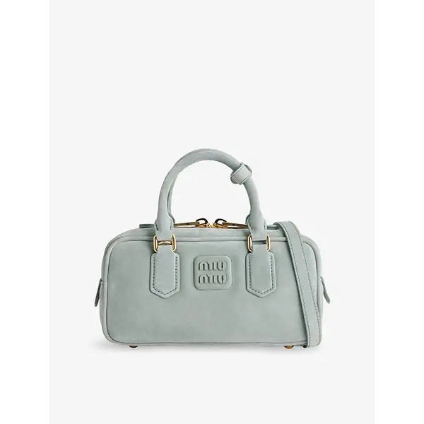 Miu Miu Arcadie Top Handle Bag - Linfa