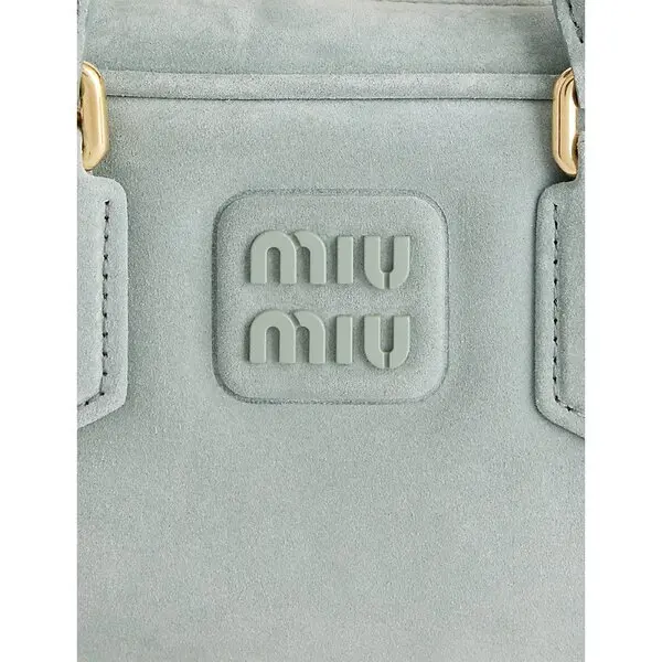 Miu Miu Arcadie Top Handle Bag - Linfa
