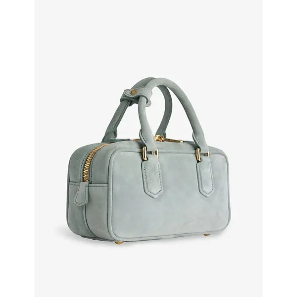 Miu Miu Arcadie Top Handle Bag - Linfa
