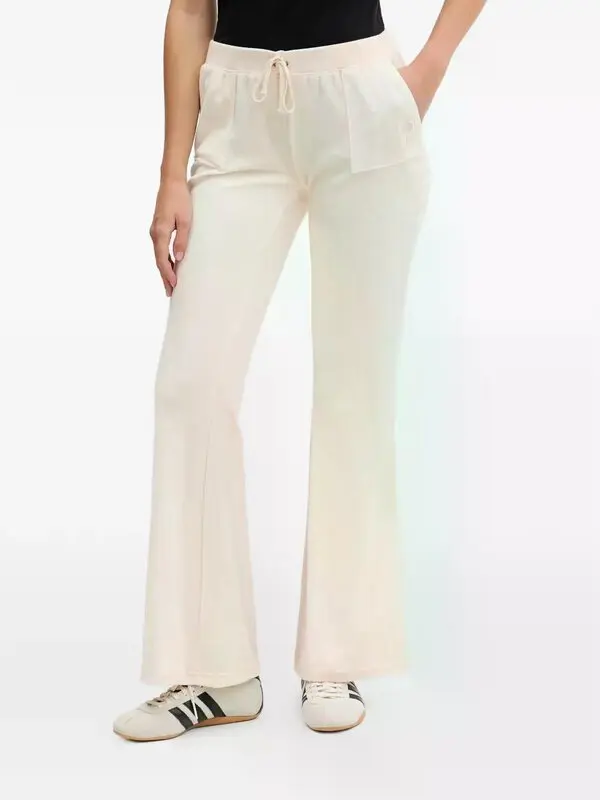 Juicy Couture Patch-pocket Track Pants