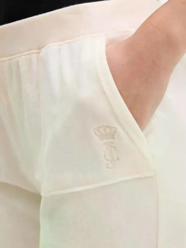 Juicy Couture Patch-pocket Track Pants