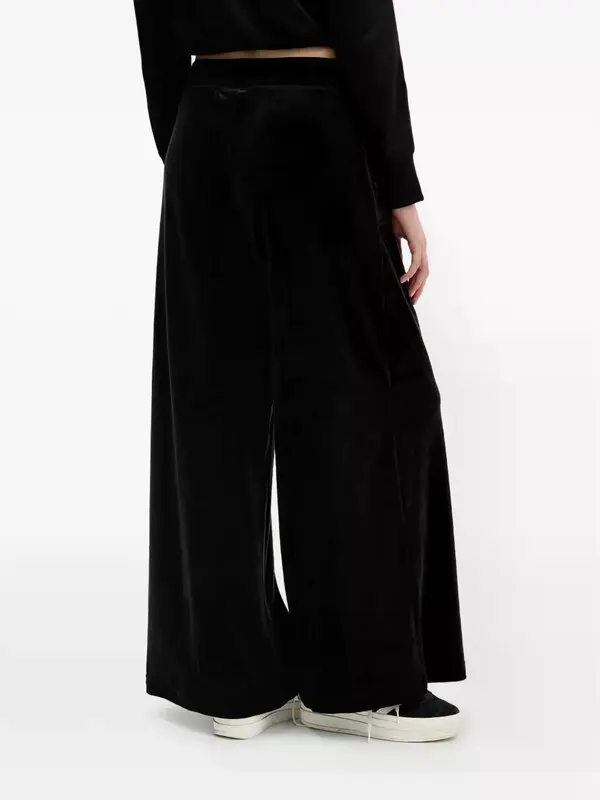 Juicy Couture Velvet Track Pants