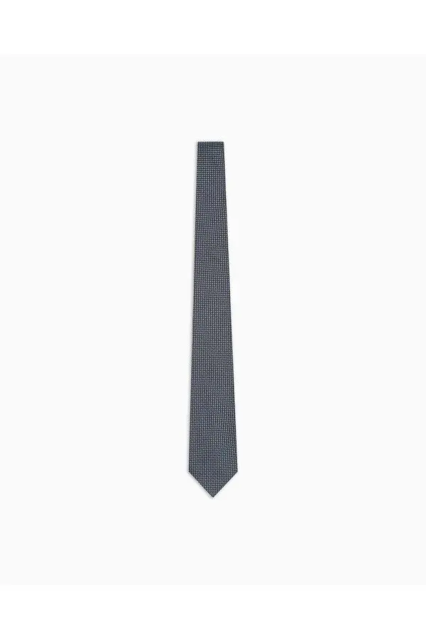 Giorgio Armani Necktie - Blue