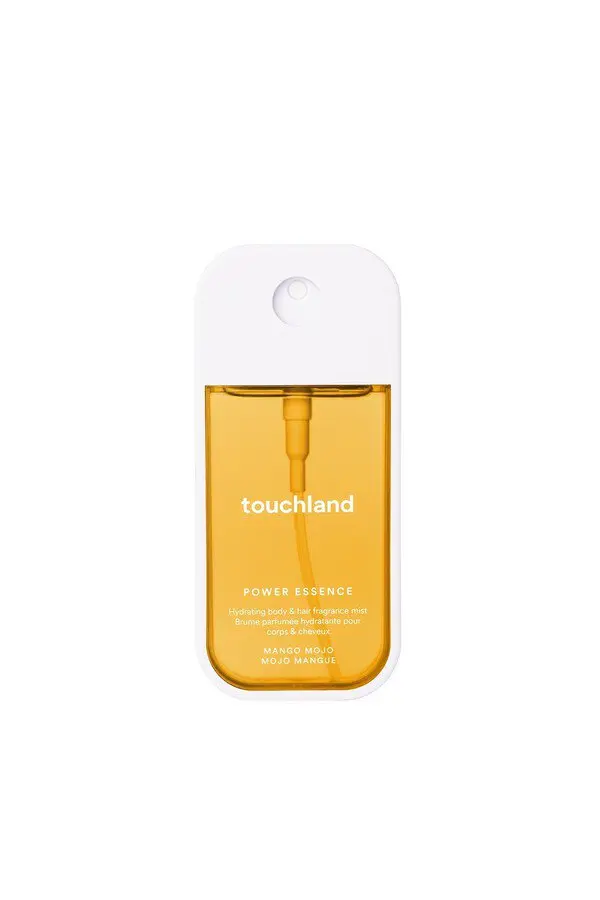 TOUCHLAND Power Essence Body &amp Hair Fragrance Mist Mango Mojo - Aqua