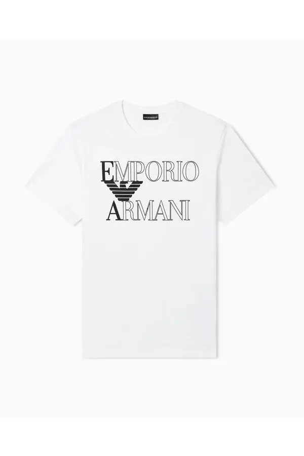 Emporio Armani Beachwear - White