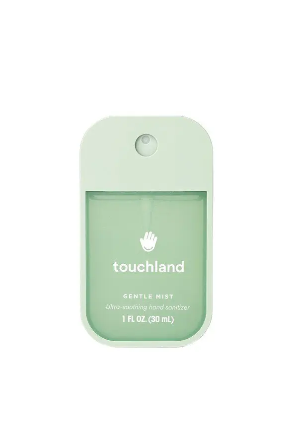 TOUCHLAND Gentle Mist Hand Sanitizer Lily Of The Valley - Lime