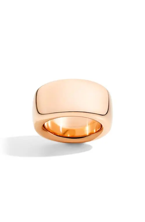 Pomellato Iconica Maxi Ring - 18krg