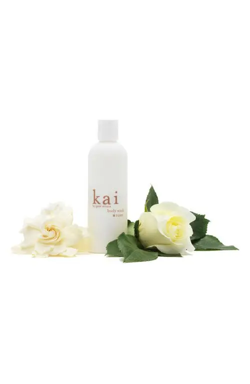 Kai Rose Body Wash