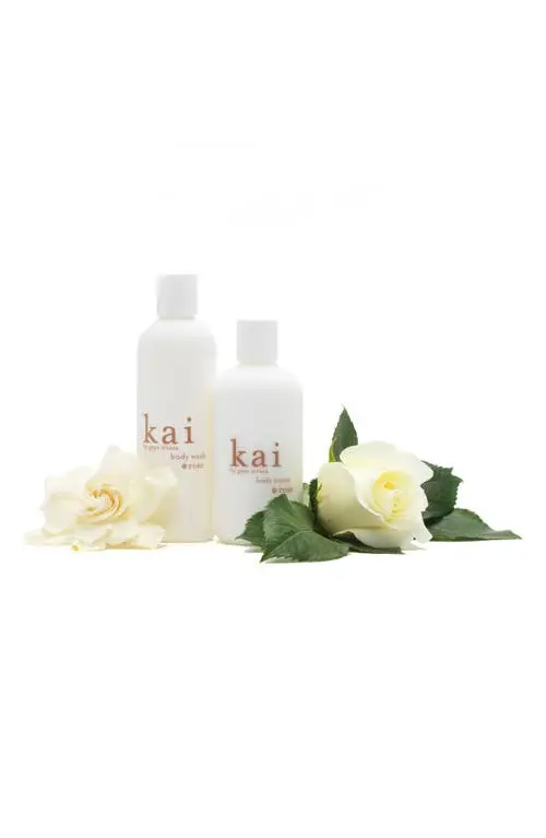 Kai Rose Body Wash