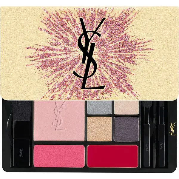Saint Laurent Dazzling Lights Makeup Palette - No Color
