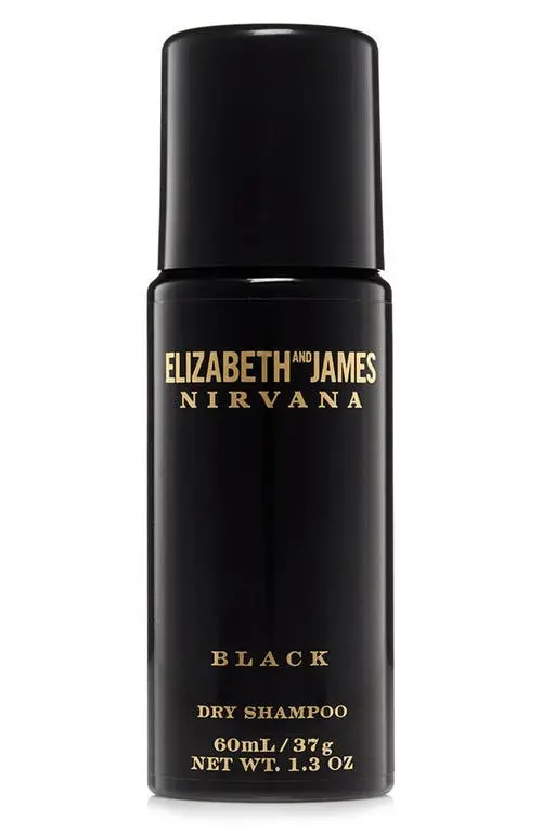 ELIZABETH AND JAMES NIRVANA Black Dry Shampoo Mini - No Color