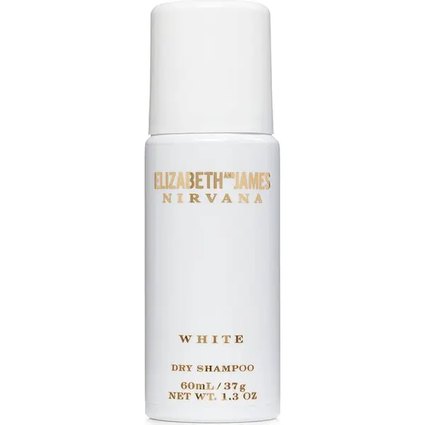 ELIZABETH AND JAMES NIRVANA White Dry Shampoo Mini - No Color