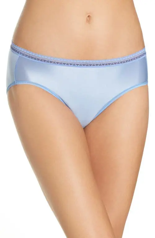 Wacoal High Cut Briefs - Hydrangea