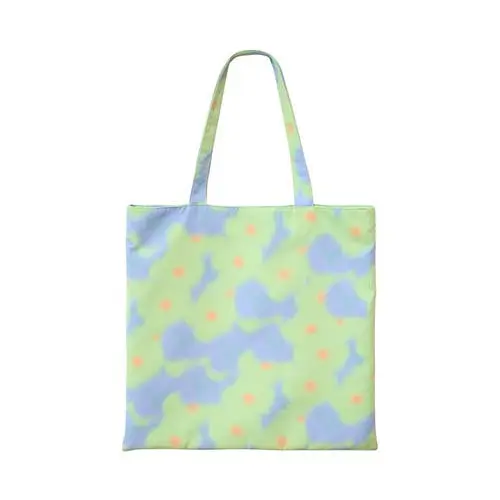 LOST PATTERN Printed Tote