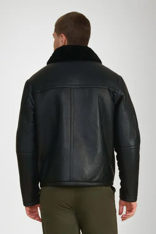 FURNIQ UK Christopher Shearling Jacket