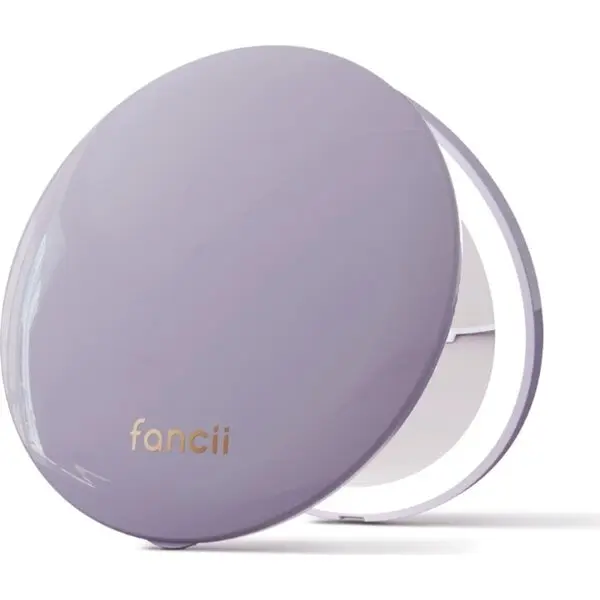 FANCII Mini Taylor Led Compact Mirror - Lilac Bliss