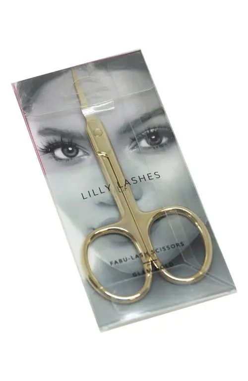 LILLY LASHES Fabu-lash Scissors