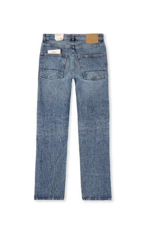 FORTELA 965 John 5-pocket Regular Fit Denim - F450